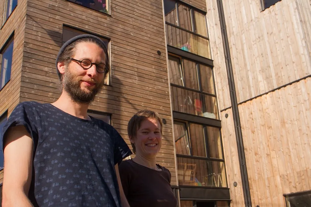 Semaine de l'habitat partagé - HIT WEST