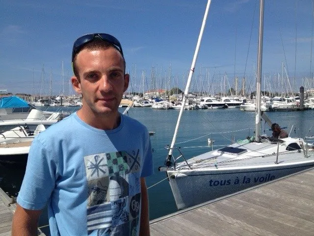Kevin Cantin et les Jeux Paralympiques de Rio : reportage - HIT WEST