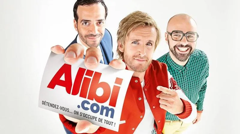 Alibi.com en avant-première à Atlantis - HIT WEST