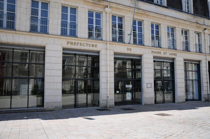 Un nouveau préfet en Maine-et-Loire - HIT WEST