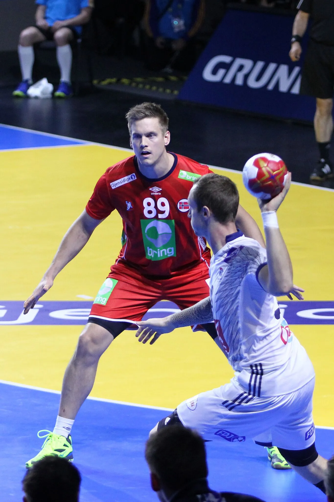 Espen Lie Hansen rejoint le HBC Nantes - HIT WEST