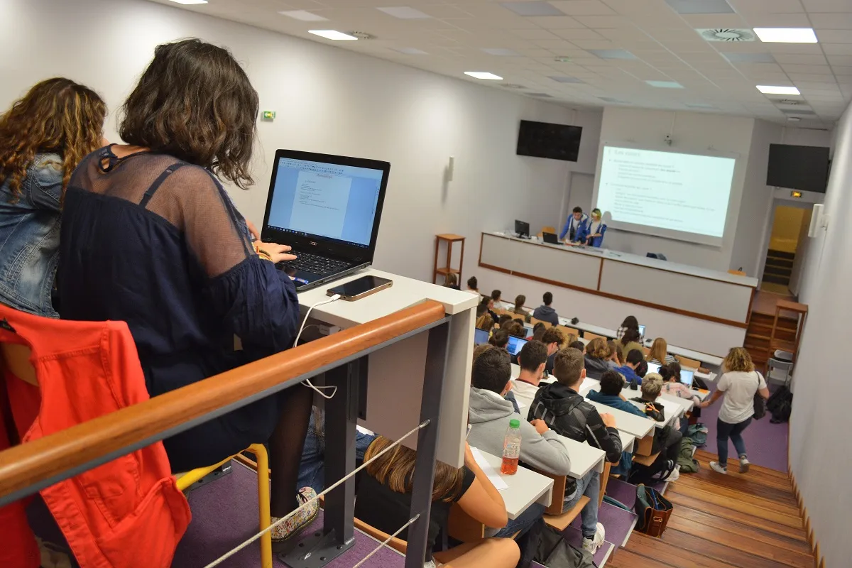 Tutorat Santé à Brest Les étudiants En Prépa Cette Semaine Hit West