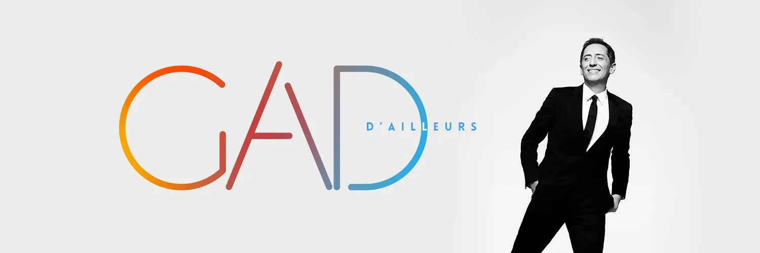 Gad de retour sur scène en 2020-21 ! - HIT WEST