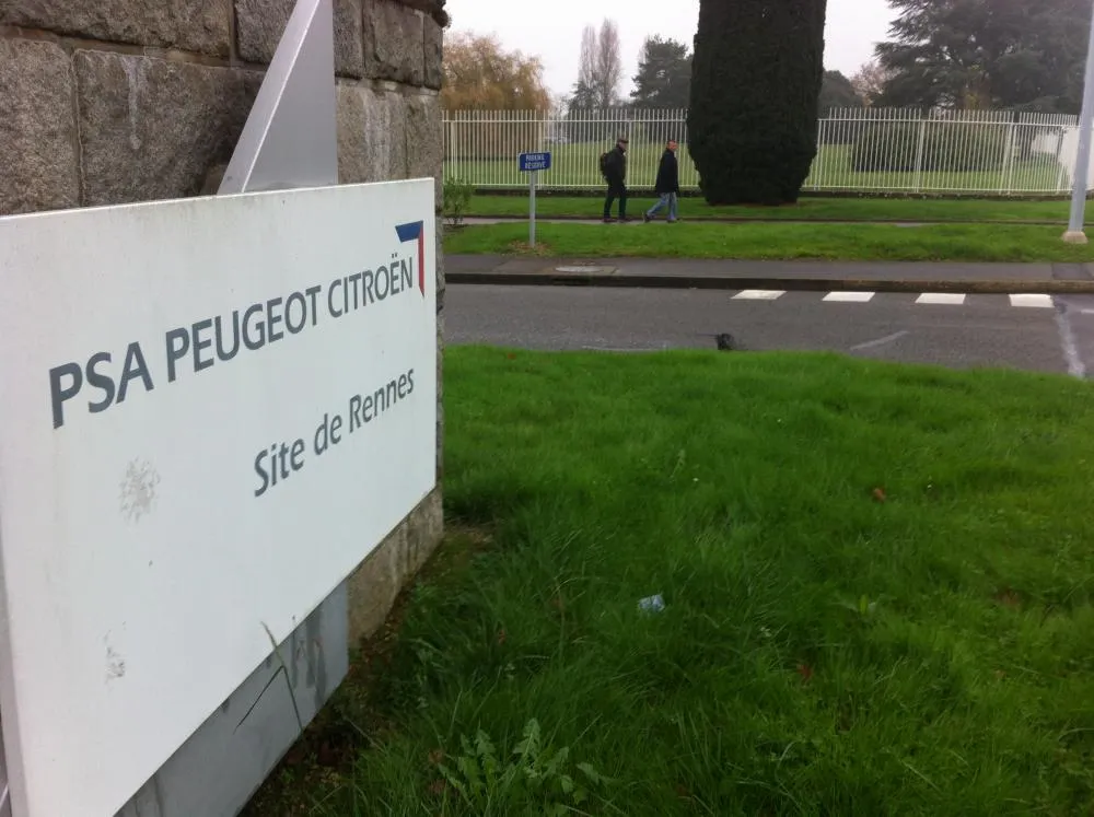 PSA va augmenter la cadence à la Janais - HIT WEST