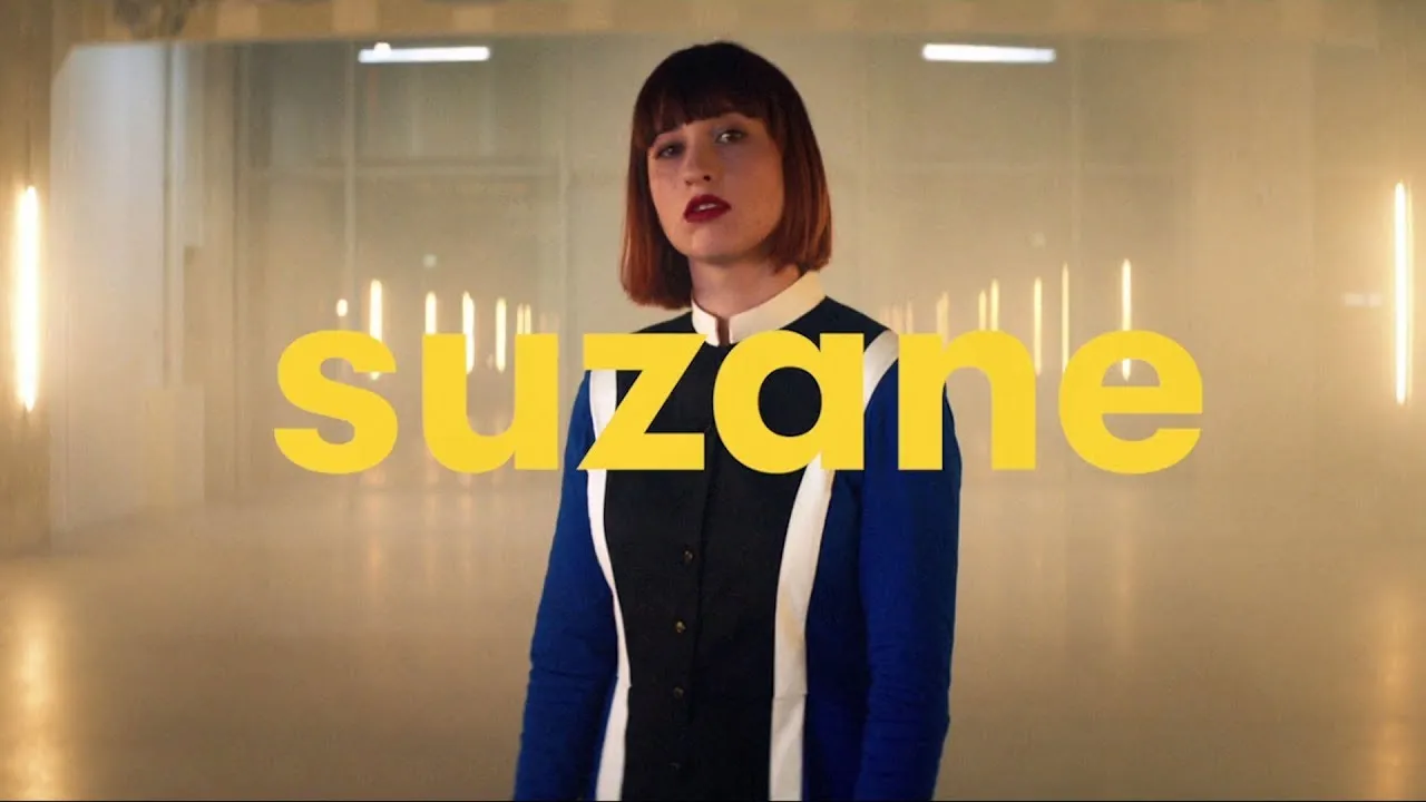 Découvrez la chanteuse « Suzane