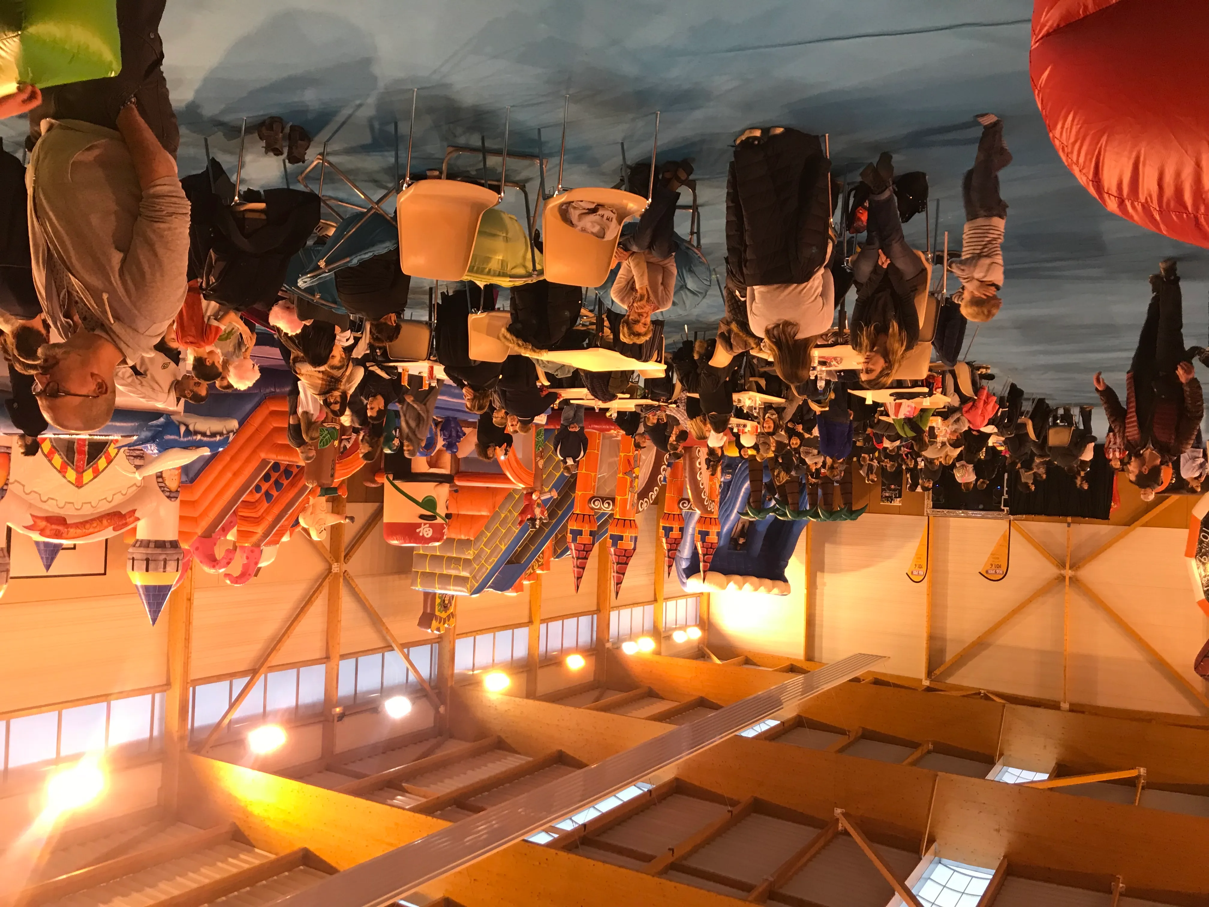 Le parc « Jumble Land » ouvre ce mercredi