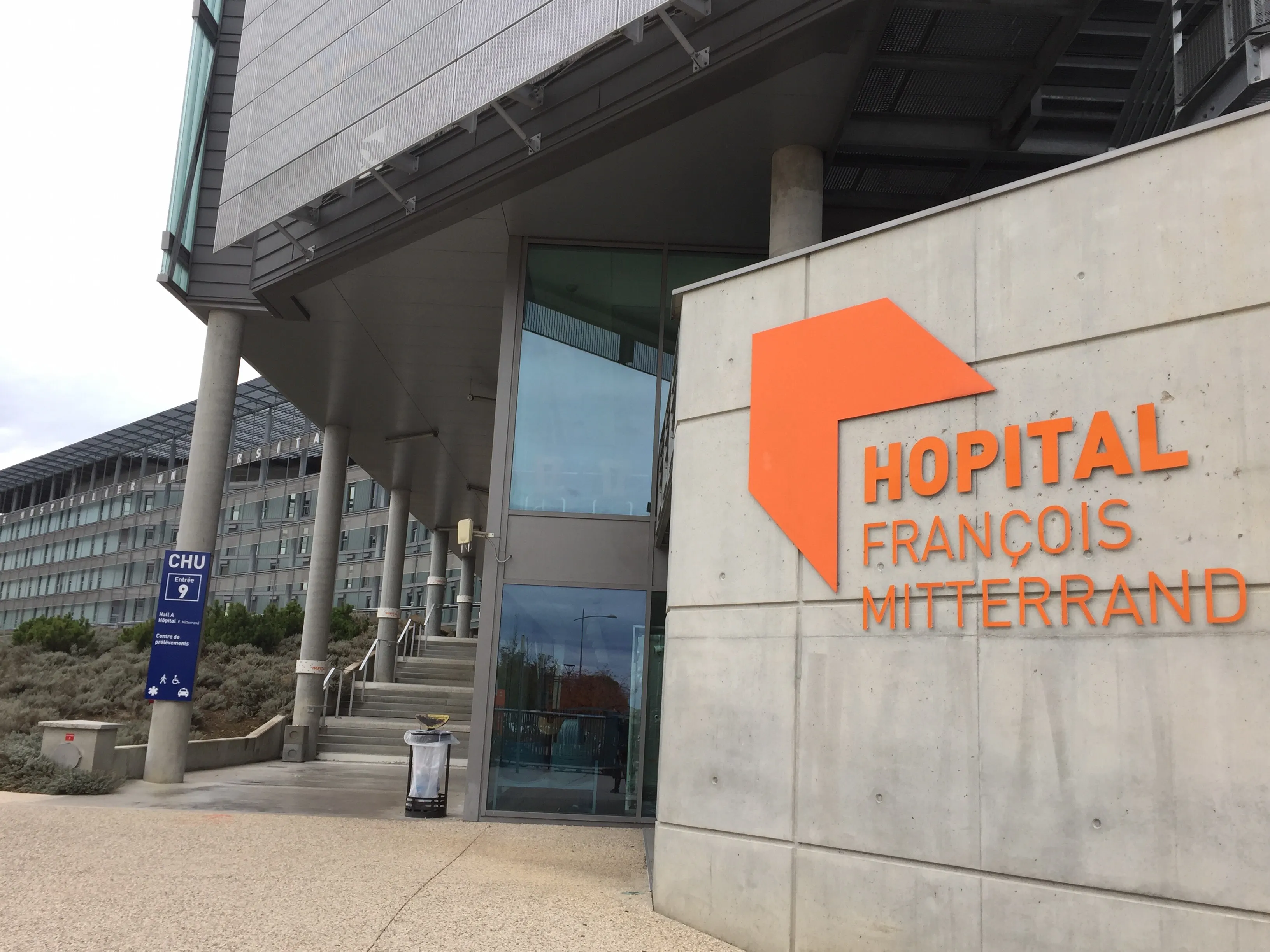 Une nouvelle directrice générale au CHU de Dijon