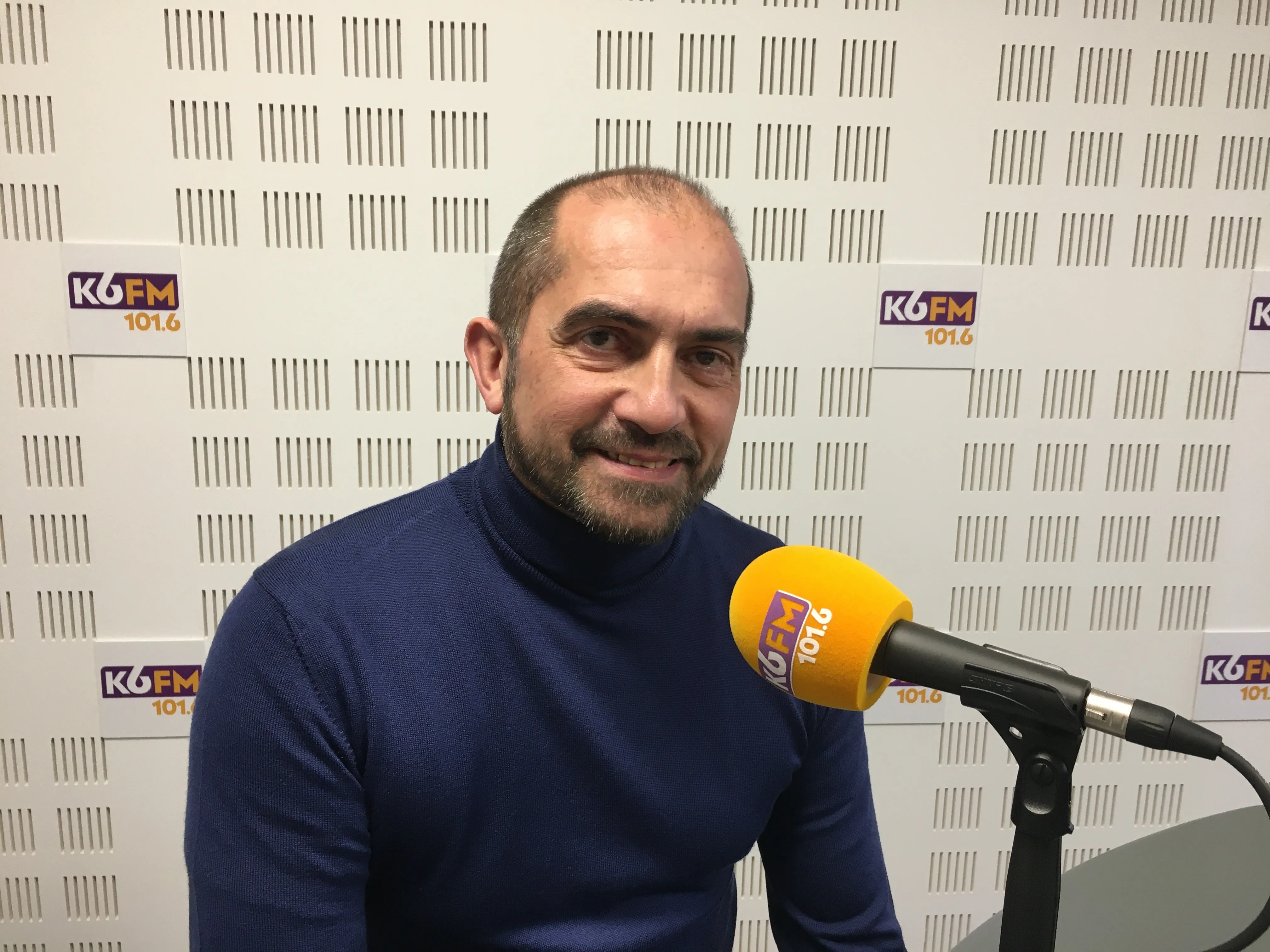 Bruno Louis, tête de liste « Dijon, un Printemps écologiste », veut ...