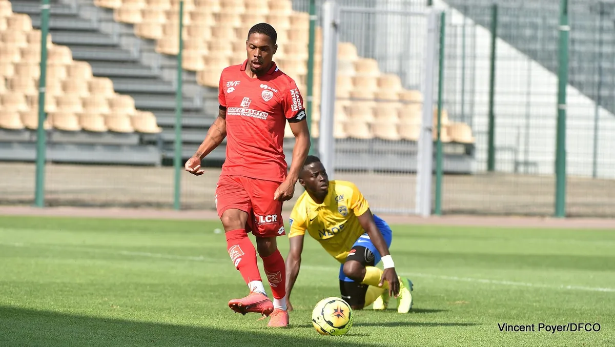 Mickaël Alphonse quitte Dijon et s’engage avec l’Amiens SC