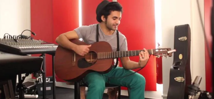 Nazim débarque avec son premier single. - LATINA