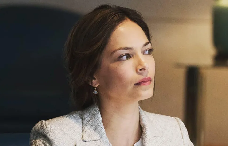 Smallville : Kristin Kreuk impliquée dans un trafic d’esclaves ...