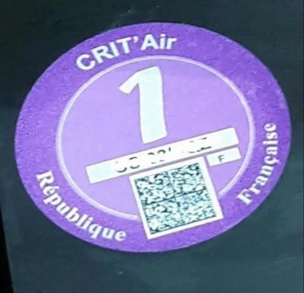 vignette Crit’Air : Paris passe la seconde pour la qualité de l’air ...