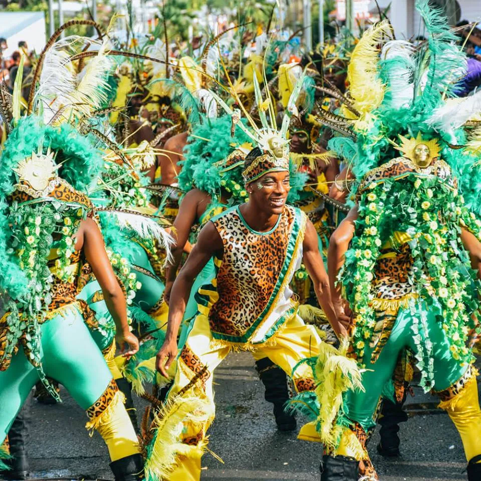 Le carnaval de Martinique 2018: retour sur les moments les plus forts ...
