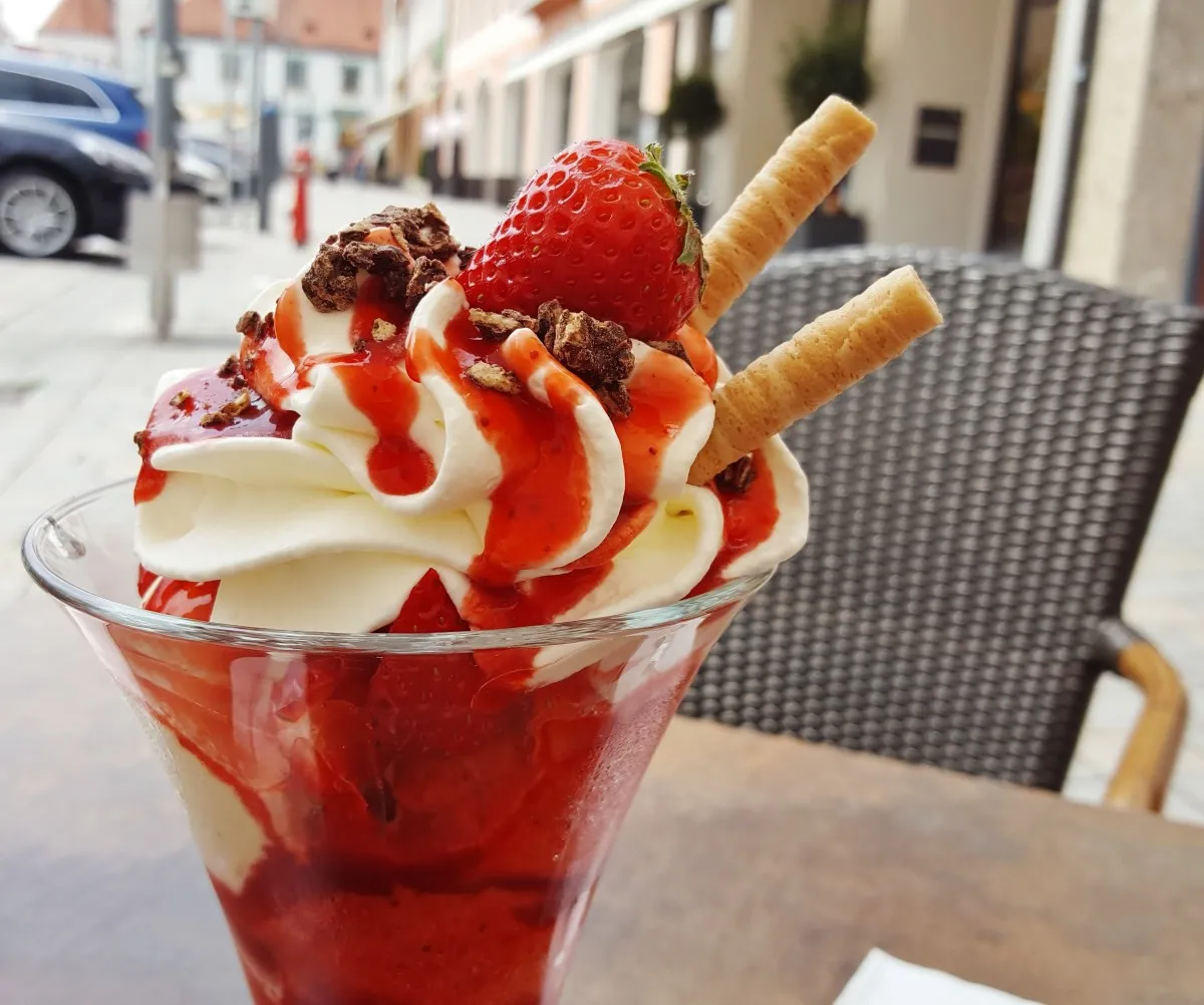 Vous pouvez désormais vous faire livrer une glace au bureau ! - LATINA