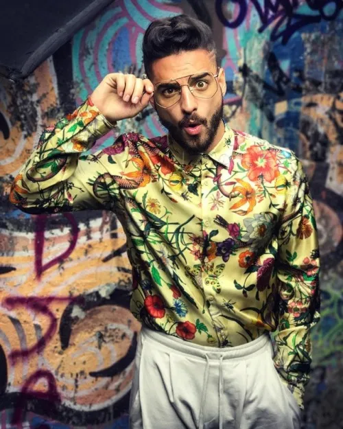 "HP" : Maluma dévoile le teaser de son prochain clip (Vidéo) - LATINA
