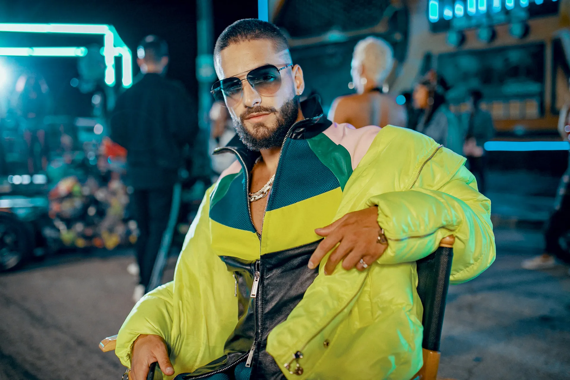 Maluma lance un nouveau "mème" hilarant (Vidéo) - LATINA