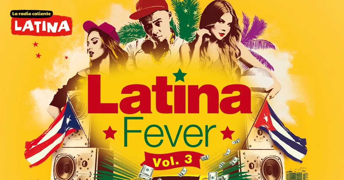 La nouvelle compilation Latina Fever 2020 est disponible ! - LATINA