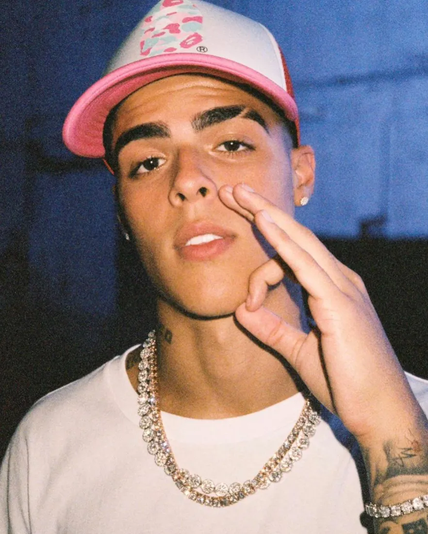 Lunay annonce une collaboration avec Rosalía - LATINA