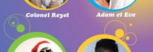 Découvrez le plateau du concert Mona FM