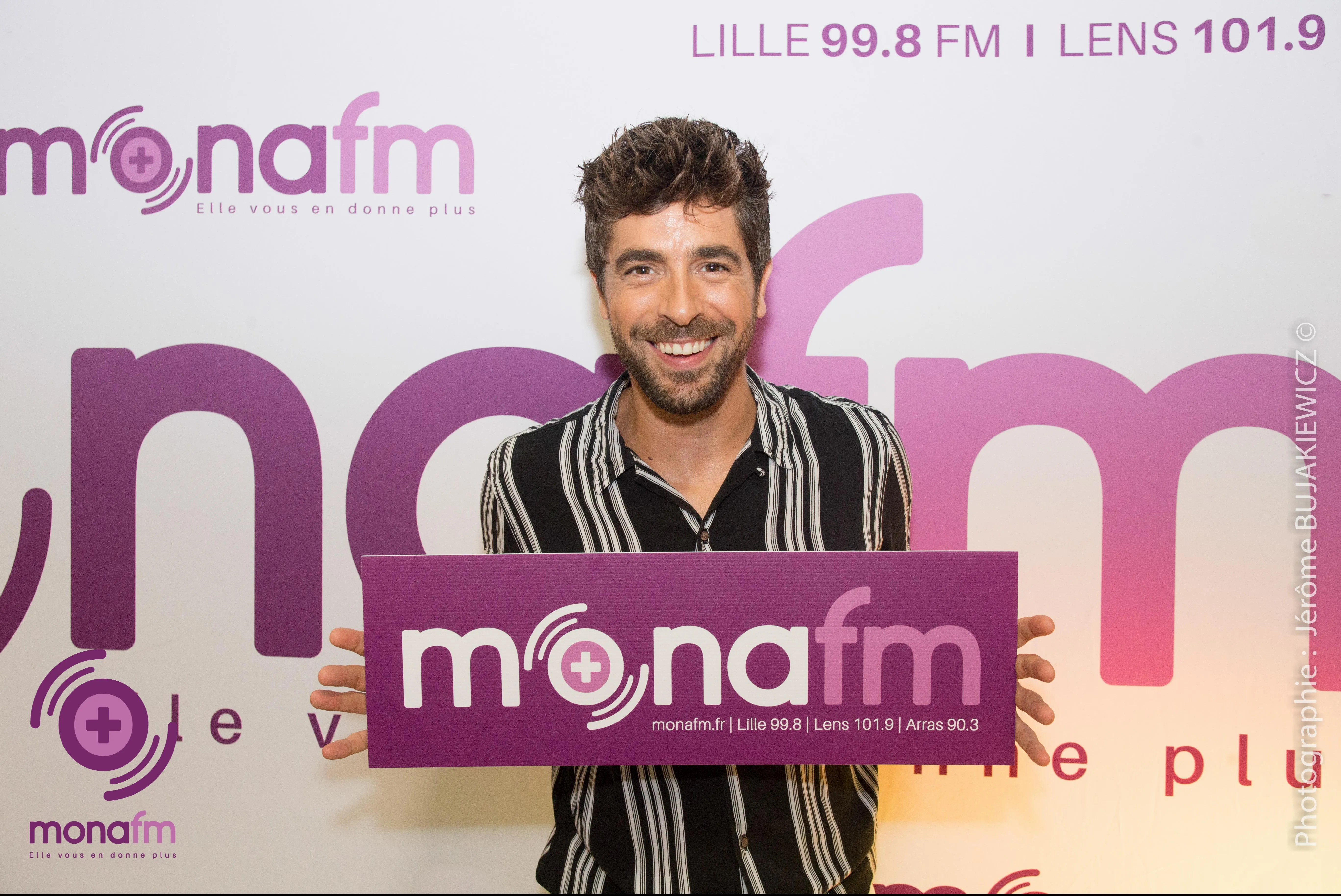 Mona FM : CONCERT MONA FM:8 septembre 2018 Mona FM Plus de Live