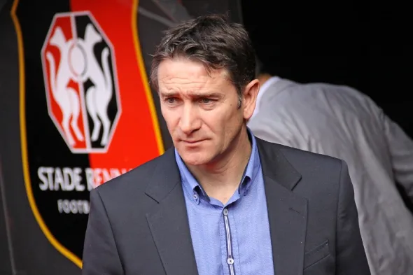 Le limogeage de Philippe Montanier - OCEANE