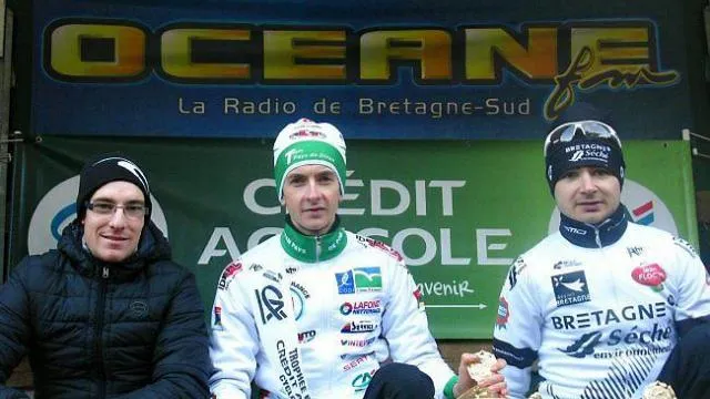 Cyclisme. C'est la rentrée pour Matthieu Boulo - OCEANE