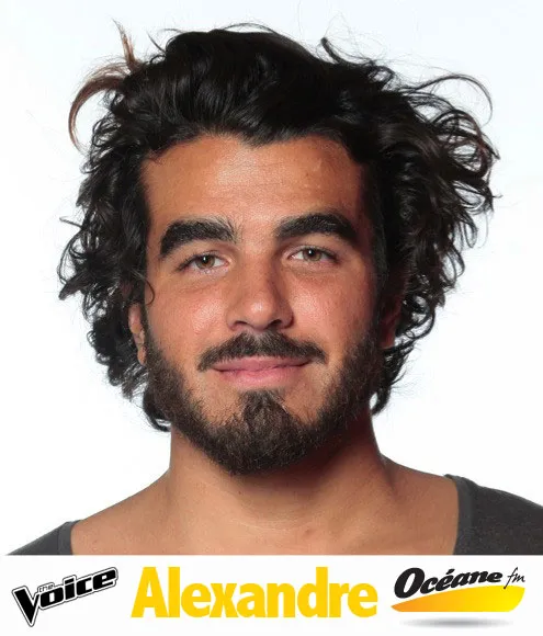 The Voice - Interview d'Alexandre - 26 ans de Penmarch (29) - OCEANE