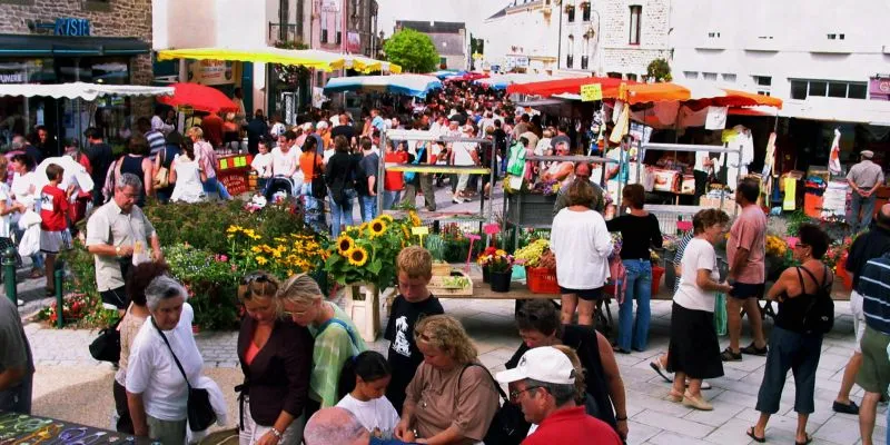 Quel sera le plus beau marché de France ? - OCEANE
