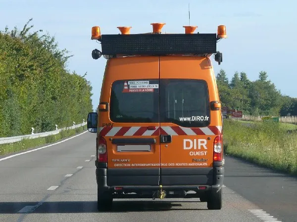 90 km/h maxi et fermeture de la bretelle de sortie - OCEANE