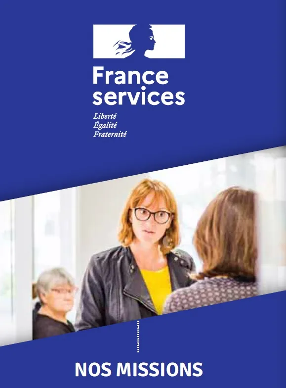Journées portes ouvertes des espaces France Services - OCEANE
