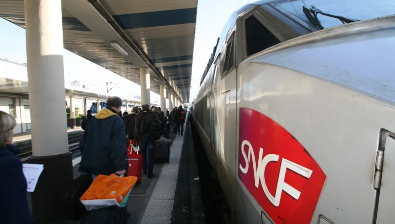 Des retards et des annulations de TER hier soir sur la ligne Rennes-Saint-Brieuc - OCEANE