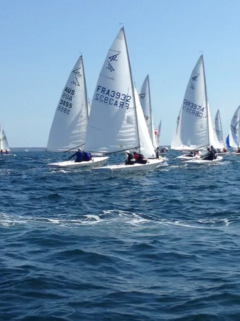 Voile. Il n'y aura pas de Tour de Belle-île cette année - OCEANE