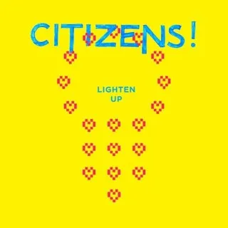 Citizens ! : un nouvel album en 2015 - OUI FM