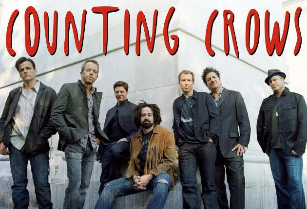 Counting Crows est de retour ! - OUI FM