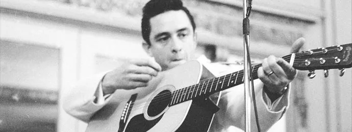 Johnny Cash - OUI FM