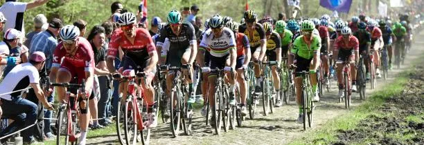 METROPOLYS : Découvrez le parcours du Paris-Roubaix