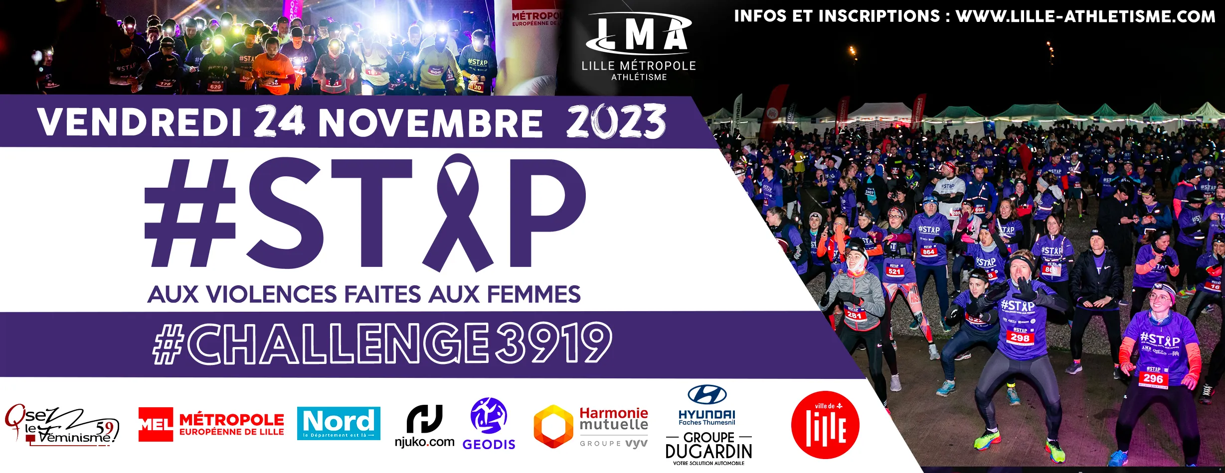 METROPOLYS : La course contre les violences faites aux femmes de retour ...