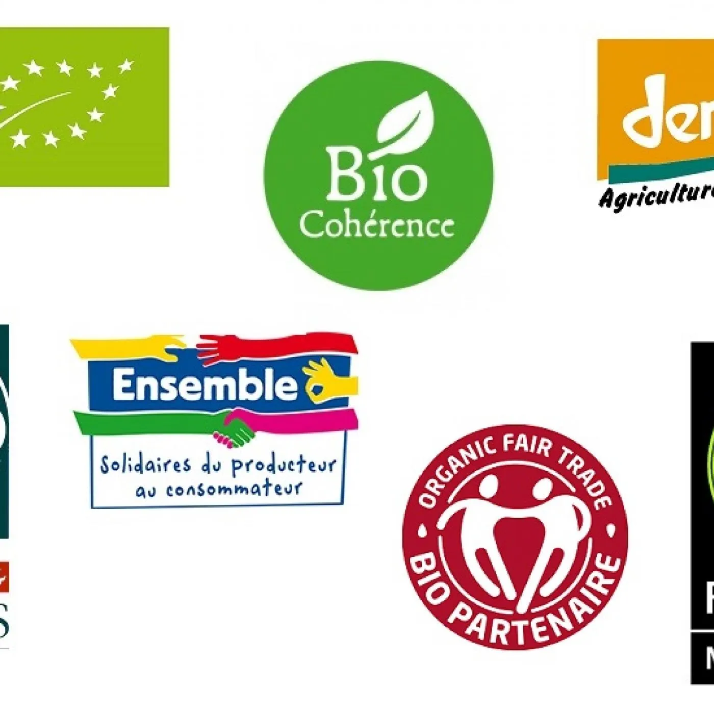 Les Labels bio : comment s'y repérer