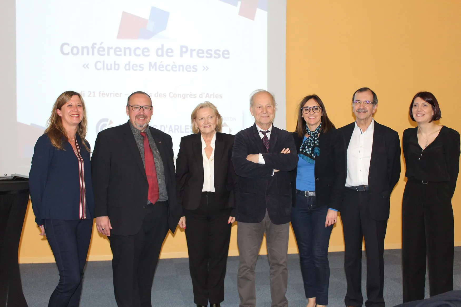 Actualités - [ info - region ] LA CREATION D'UN "CLUB DES MECENES" EN ...