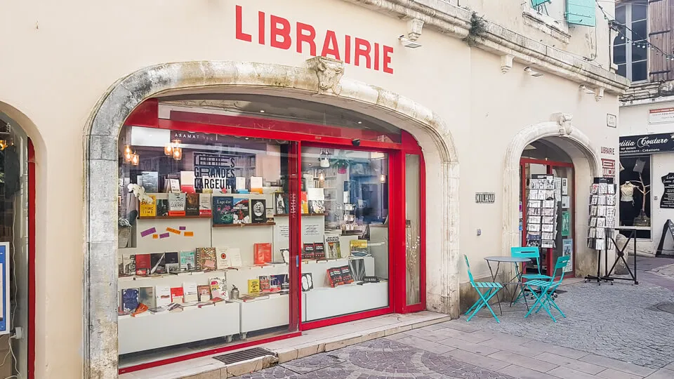 Actualités - [CULTURE]: les librairies ont trouvés des solutions pour ...