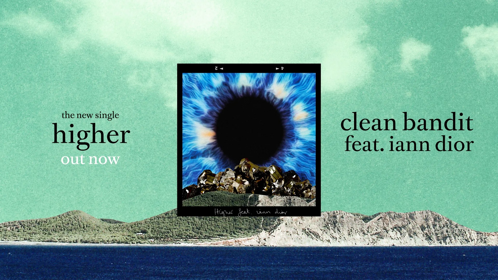 RADIO FG Clean Bandit de retour avec l'inédit Higher