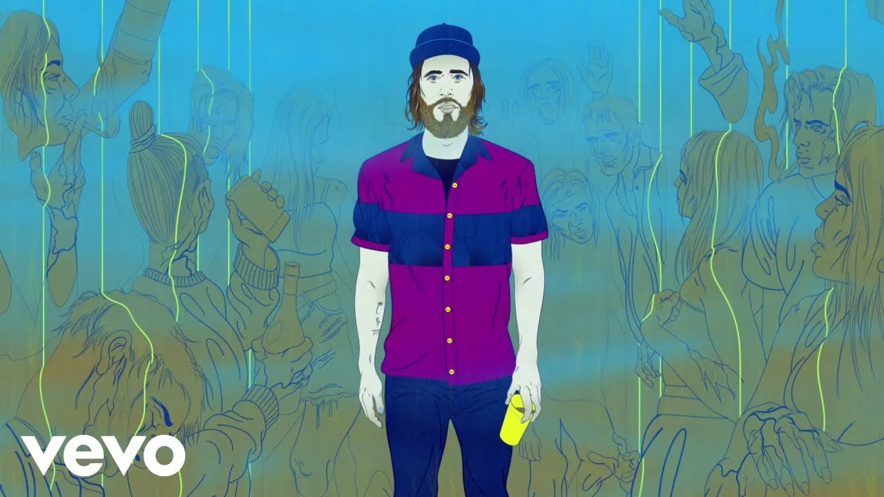 RADIO FG Coup de Coeur FG : Nic Fanciulli remixe 'I Should Go' de James Vincent McMorrow