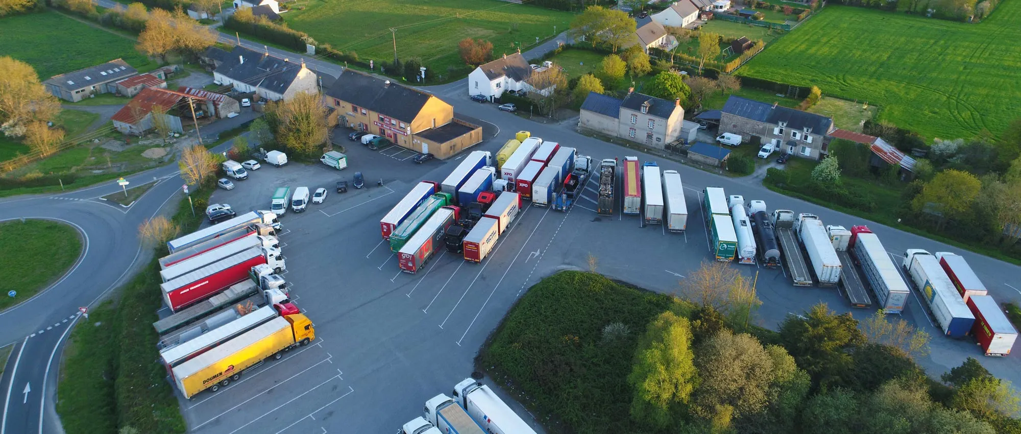 Déconfinement : les relais-routiers rouvriront le midi - RADIO STAR