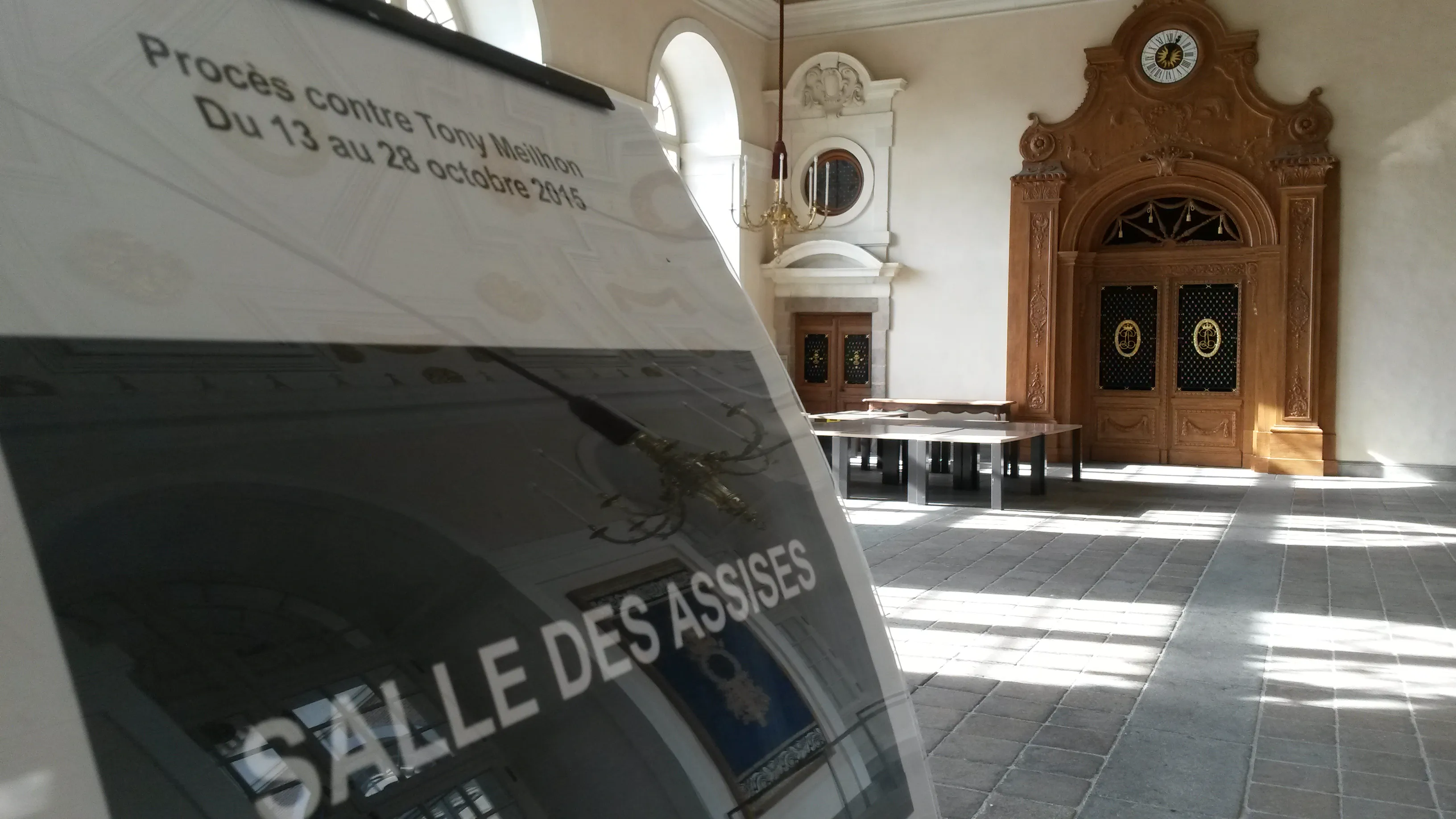 Tony Meilhon échappe à la rétention de sûreté après la mort de Laëtitia ...