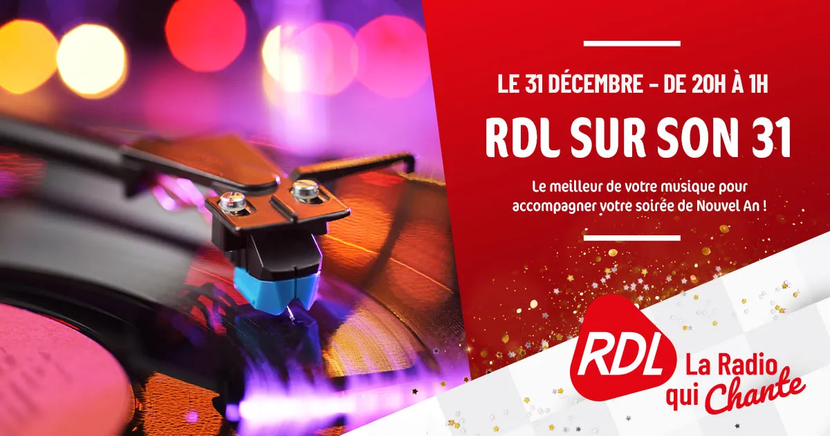 Actus - RDL - RDL sur son 31