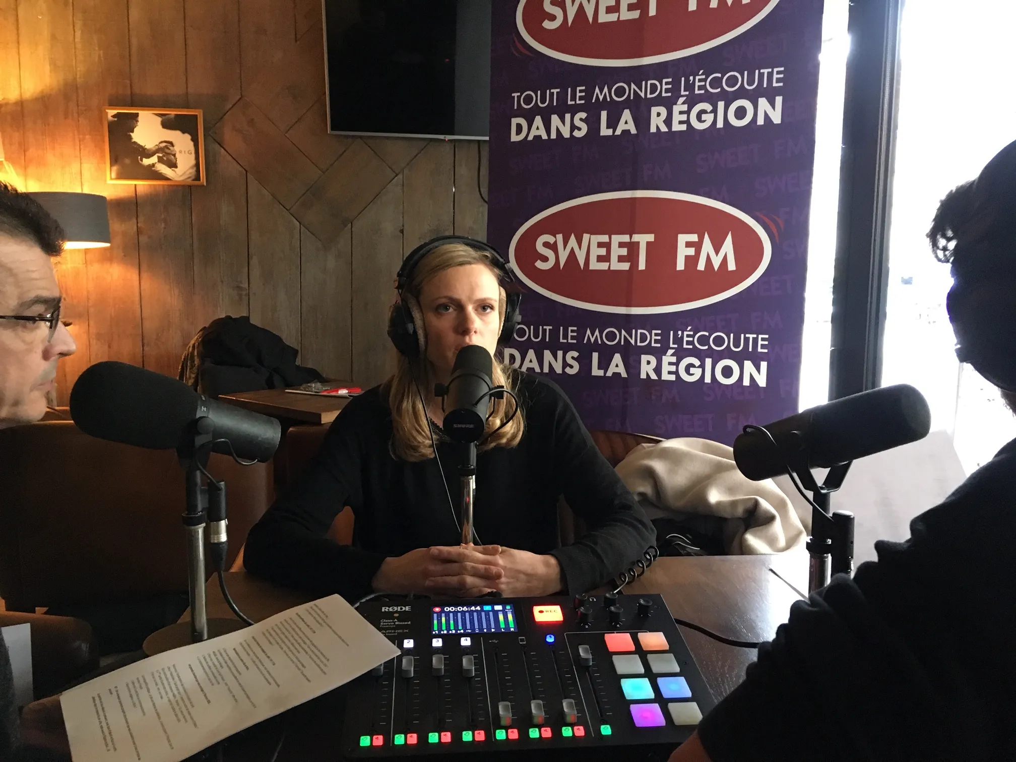 SWEET FM - Blois 2020 : Mathilde Paris, invitée du "Café des Municipales"