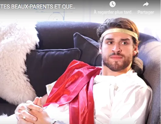 Ivan Bede - Le Youtubeur Swigg du jour