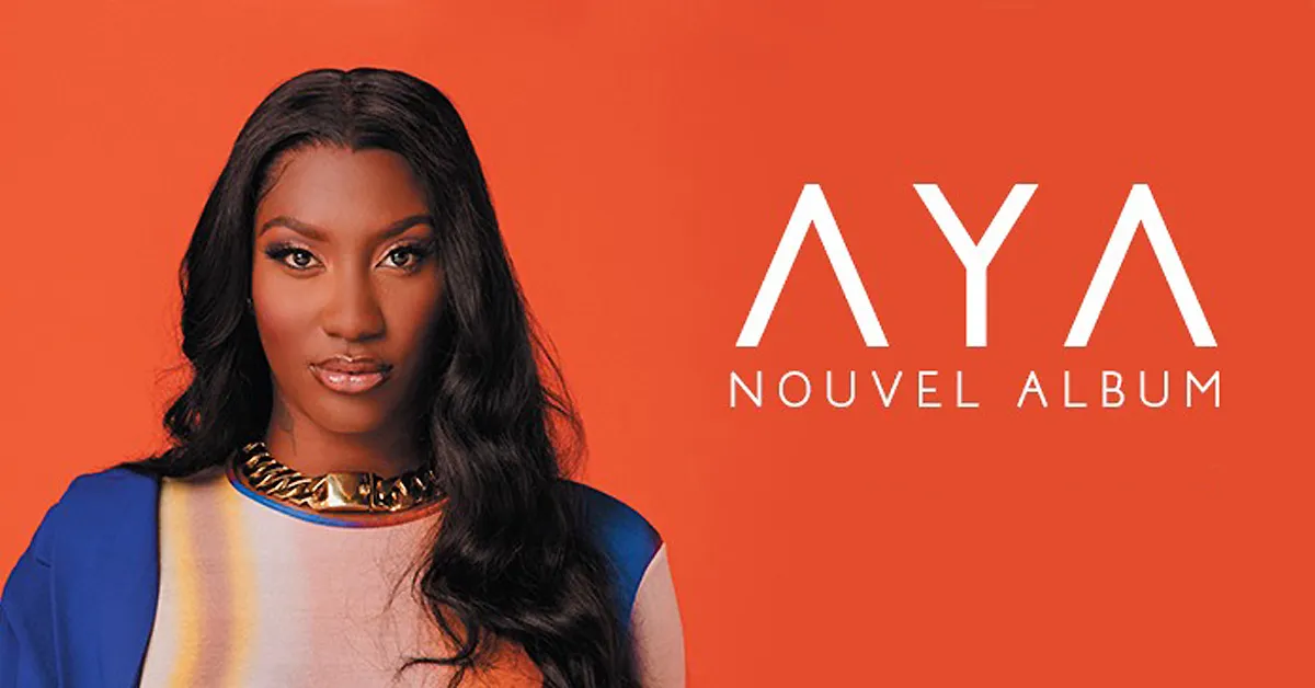 Aya Nakamura dévoile la tracklist et les collaborations de son nouvel album