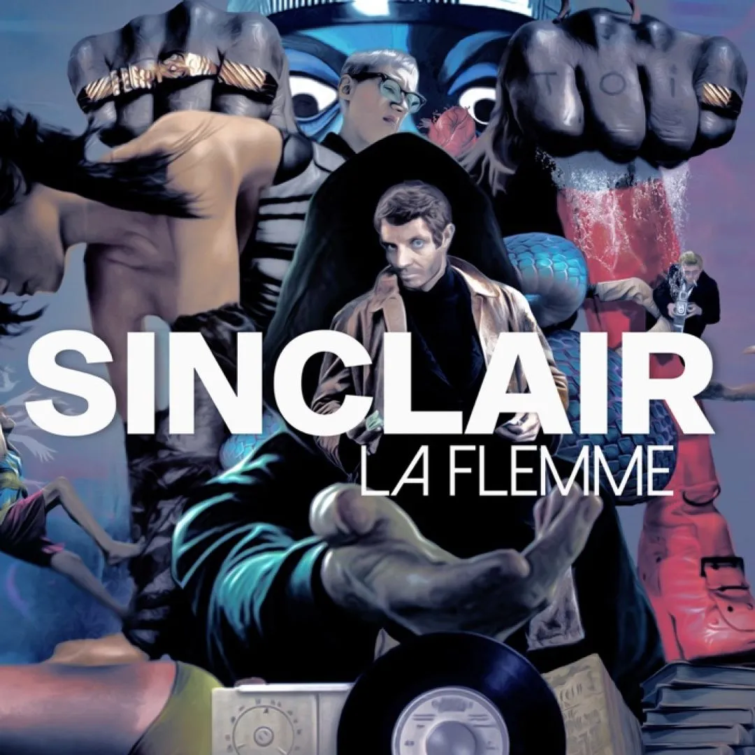 Toute l'actu Top Music - Sinclair revient et il n'a pas changé