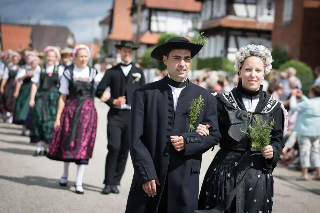 Toute l'actu Top Music - Vive les mariés à Seebach
